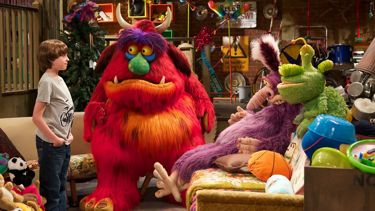 BBC - CBBC - Me and My Monsters, Series 1, Baby Love