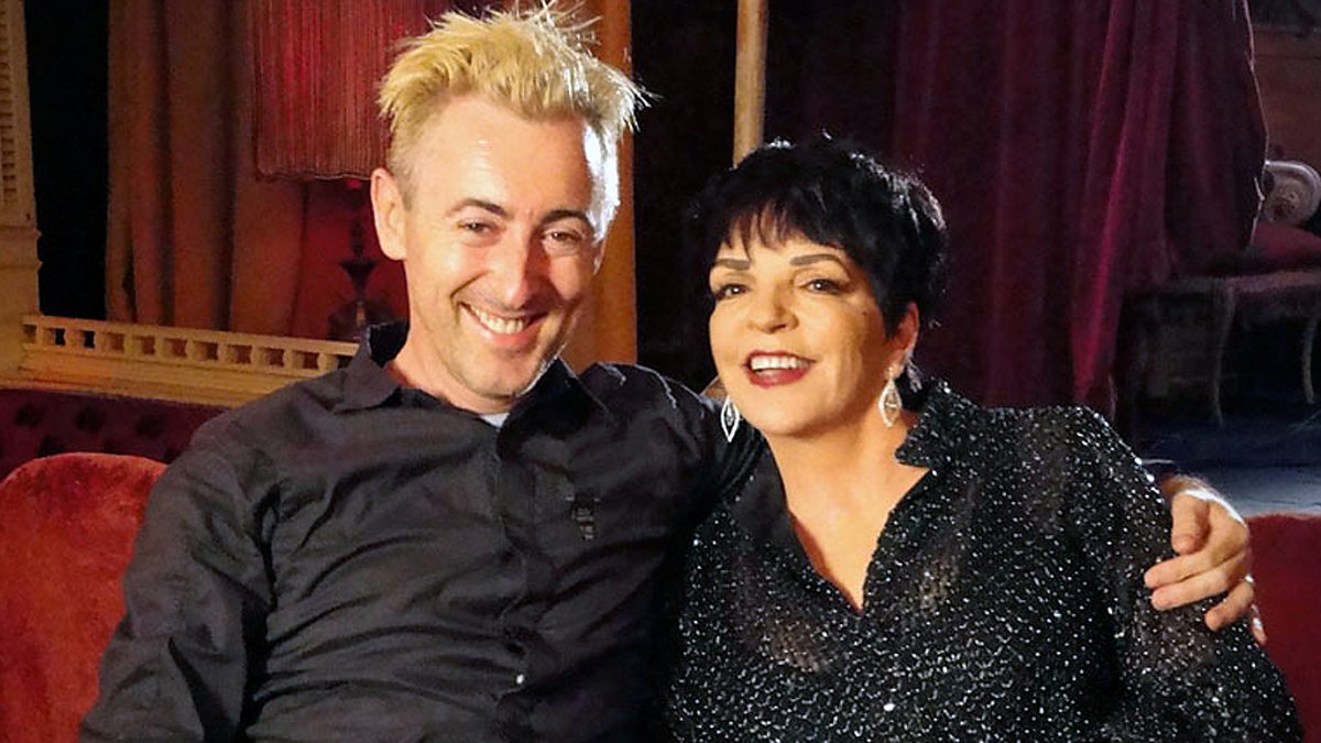 BBC Four - The Real Cabaret