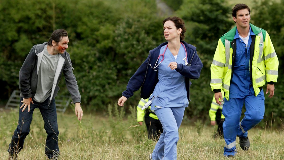 BBC One - Casualty, Series 25, Truth Will Out