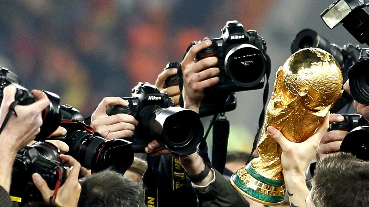 BBC Two - The 2018 World Cup Bid