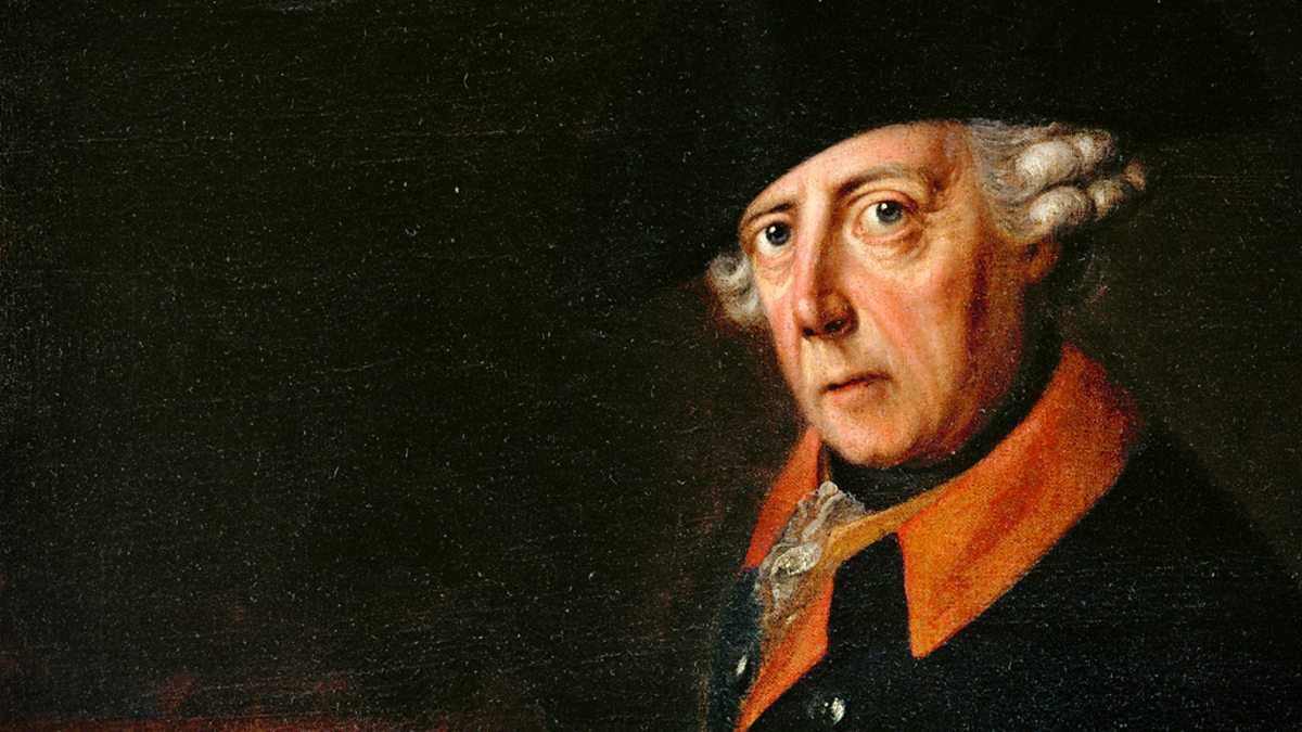 BBC Four - Frederick the Great and the Enigma of Prussia