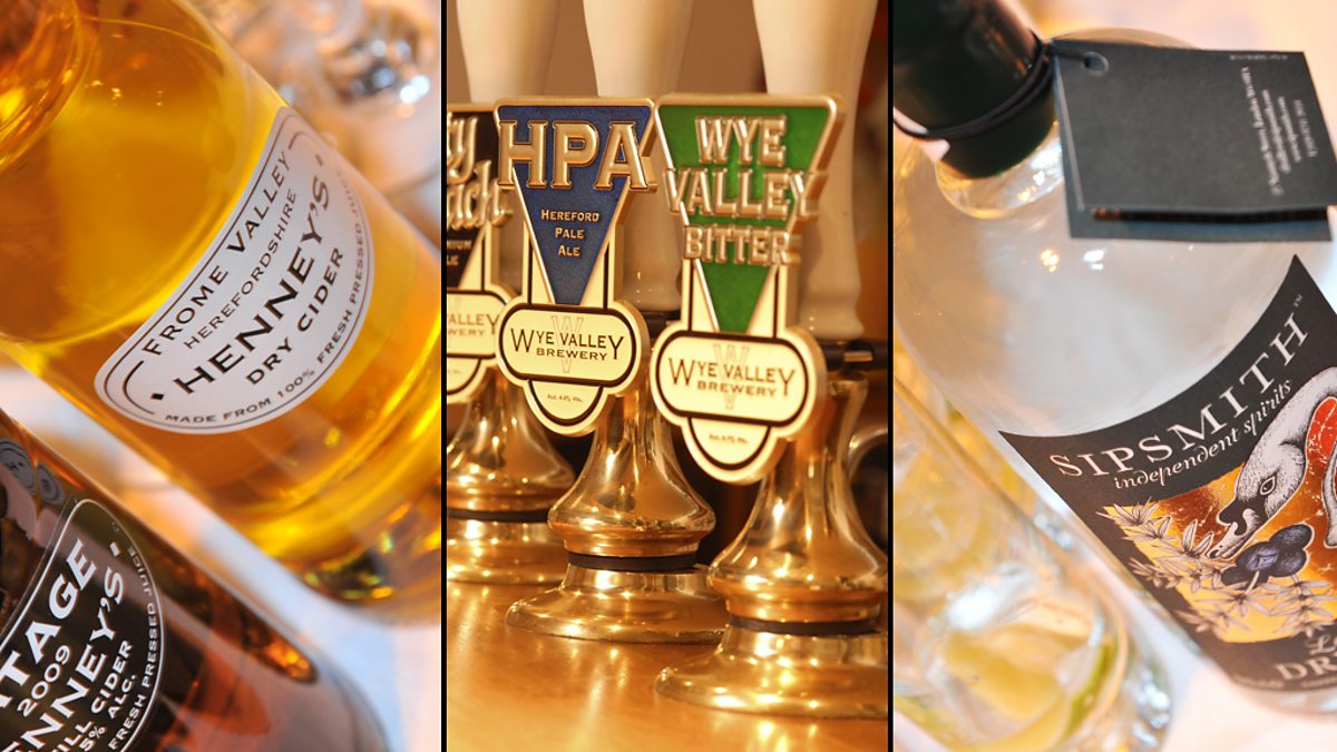 BBC Radio 4 - The Food Programme, Best Drinks Producer, Food & Farming ...