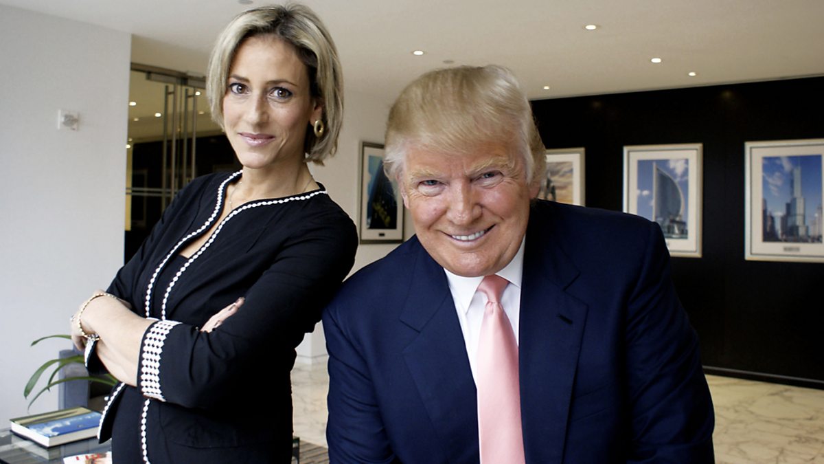 BBC Two - Donald Trump: All American Billionaire
