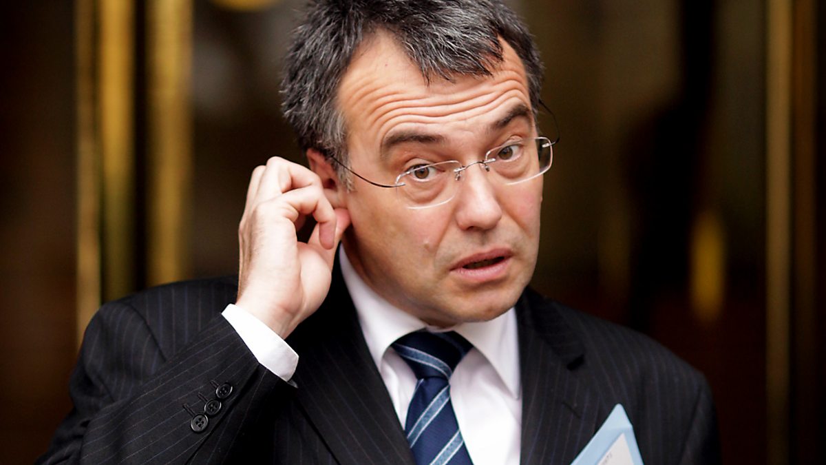 BBC Radio 4 - The Report, Phil Woolas Loses his Seat