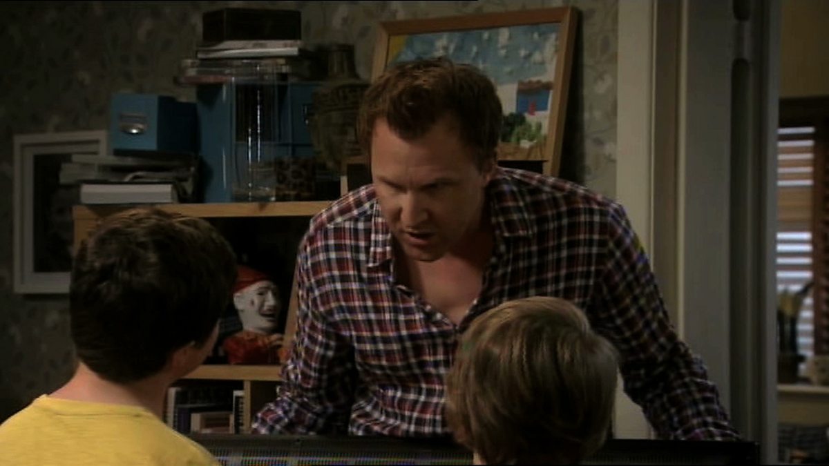 BBC One - Father Figure, Smart TV, You can trust us