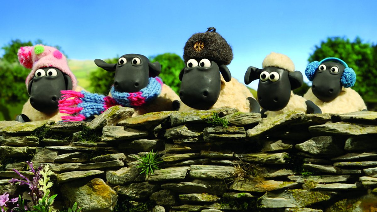 Shaun the Sheep - Series 2: 37. An Ill Wind - BBC iPlayer