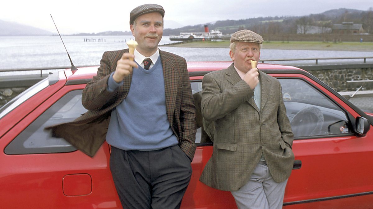 BBC Two - Still Game, Series 2, Brief