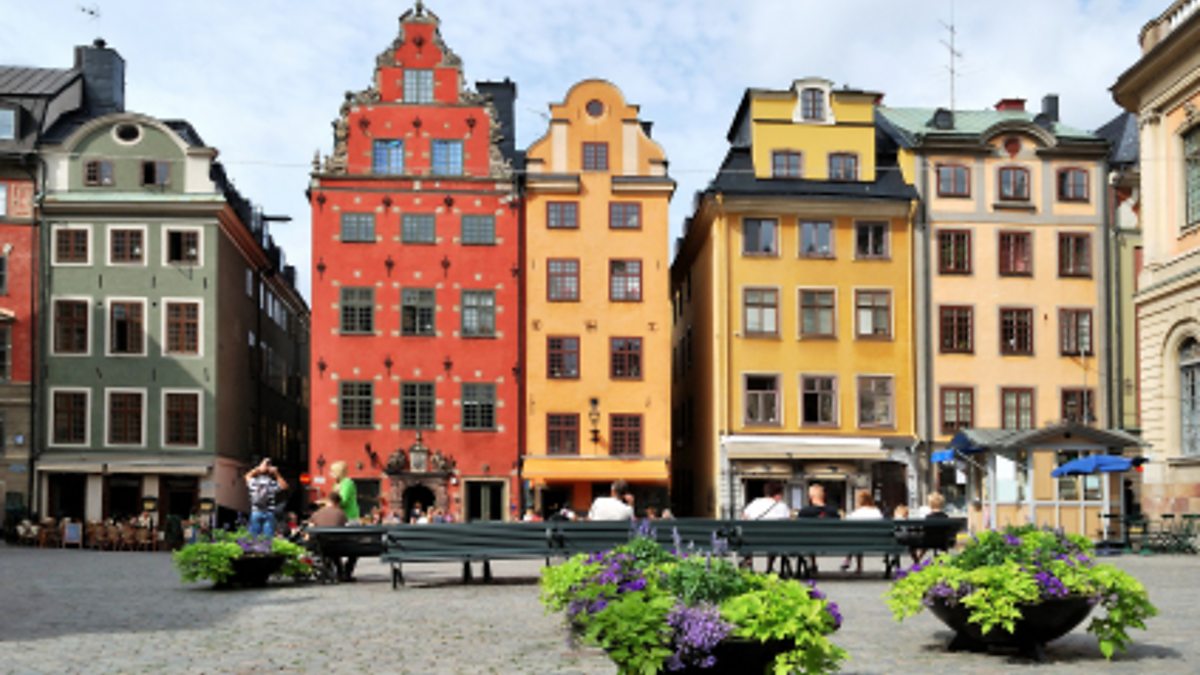 BBC World Service - Assignment, Extremes Of Corruption: Sweden