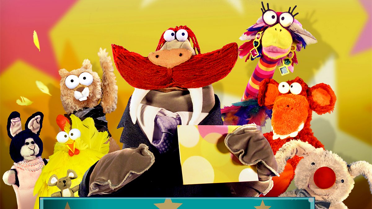 CBeebies - Buzz and Tell, Episode 39