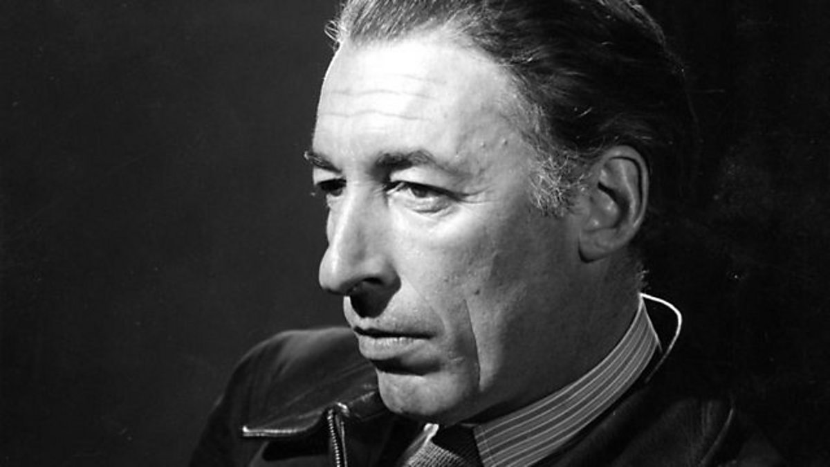 BBC Radio Ulster - Blas, 17/09/2013, Louis MacNeice