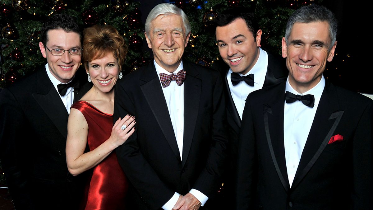 BBC Two - Swingin' Christmas