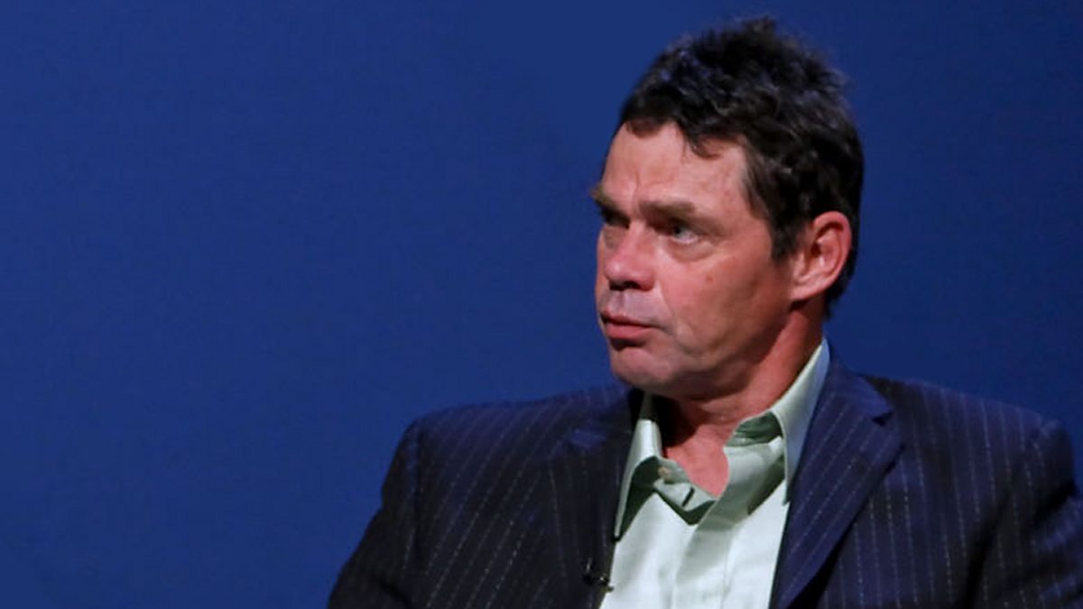 BBC One - Rich Hall: Hell No I Ain't Happy