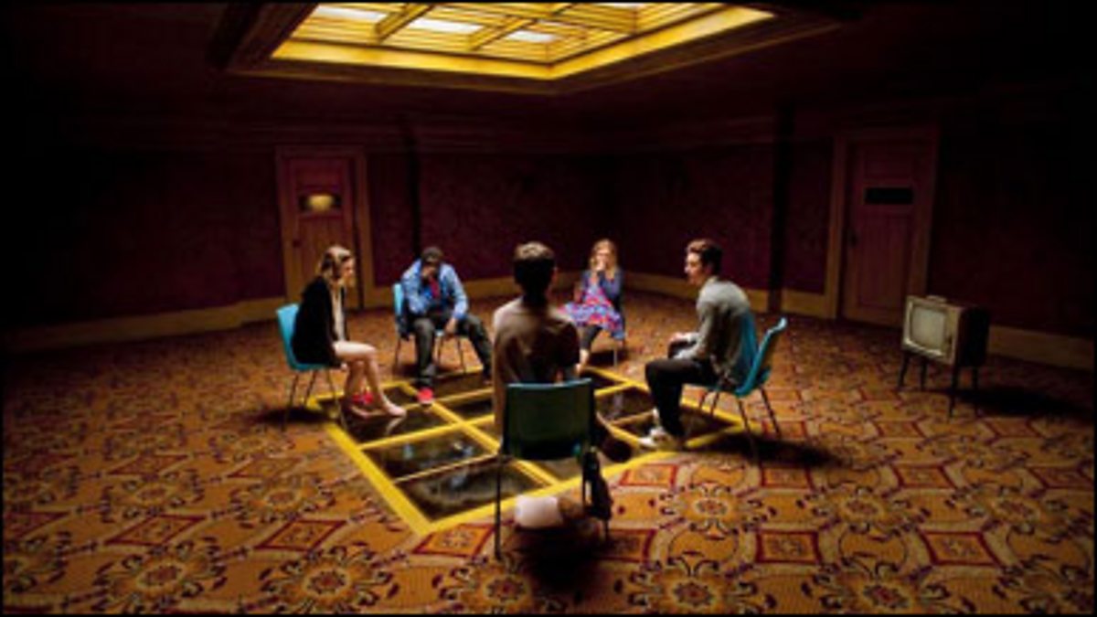 BBC World Service - The Strand, 20/12/2010