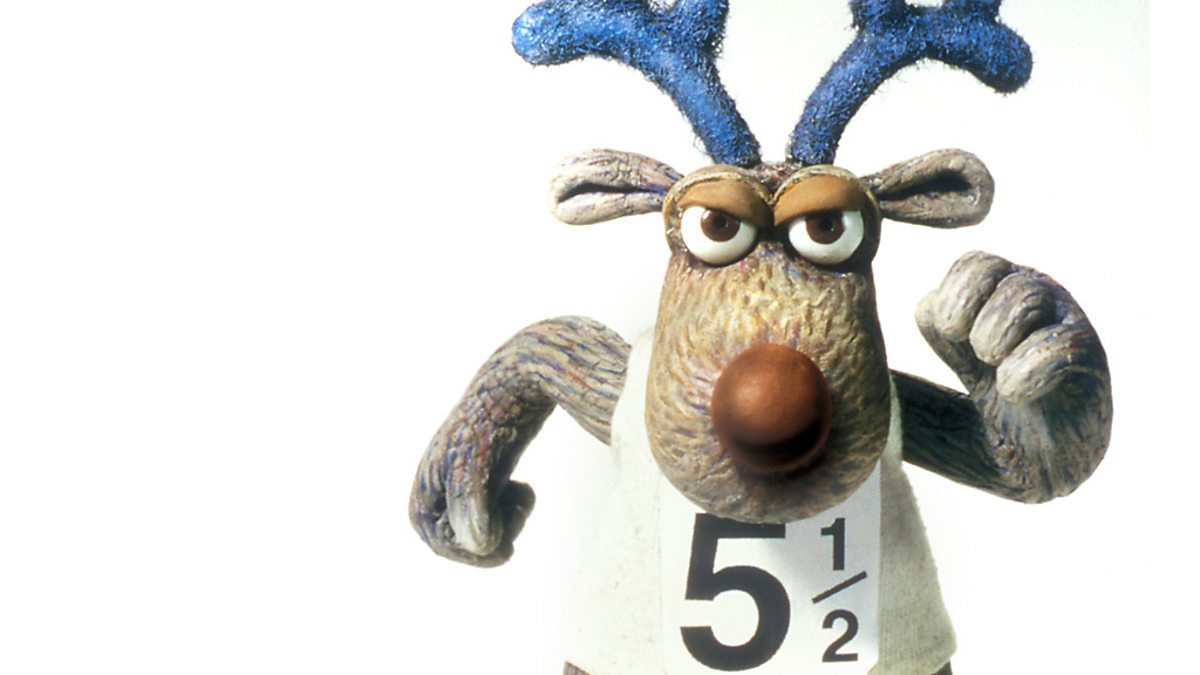 BBC One - Robbie the Reindeer in Close Encounters of the Herd Kind