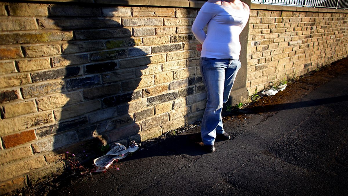 Bbc News Britains Prostitutes Life On The Edge