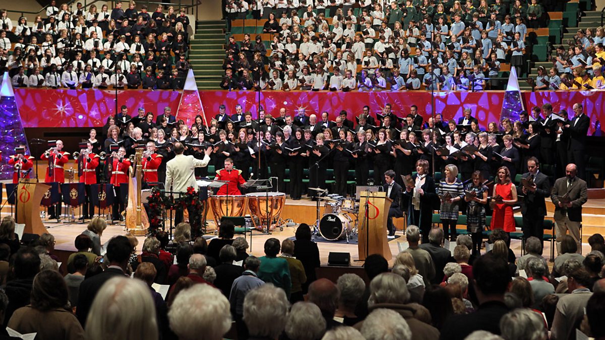 BBC Radio Wales - Carols for Christmas
