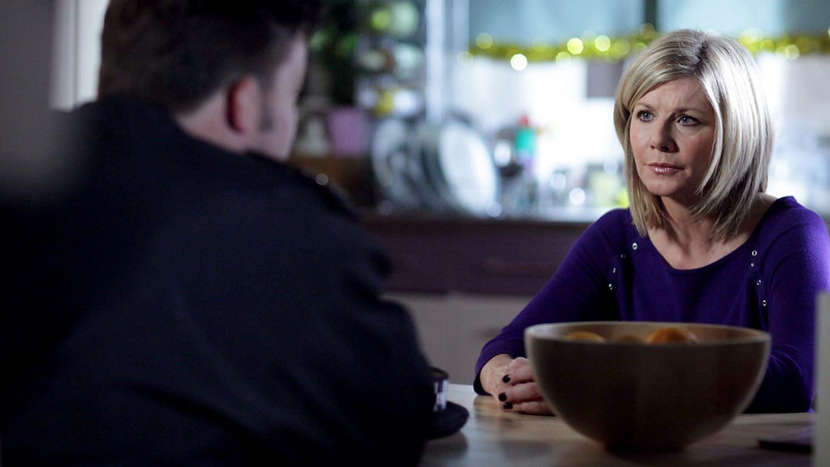 BBC One - EastEnders 2008 - 2012, 2011, 07/01/2011