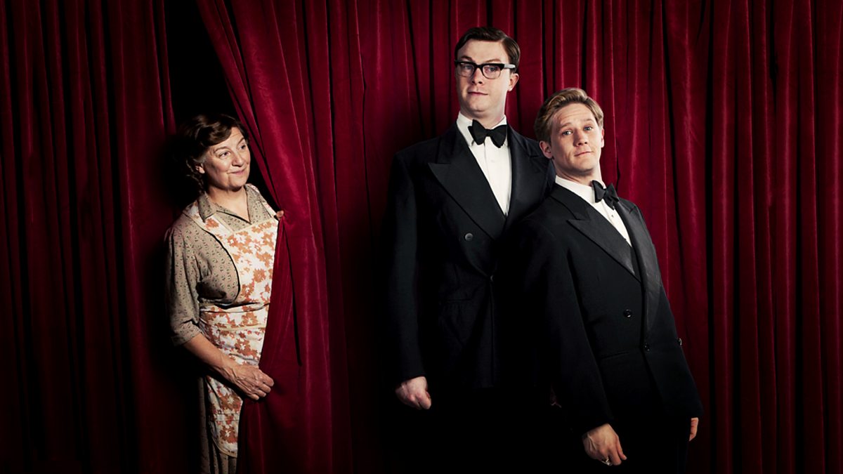 BBC Two - Eric and Ernie