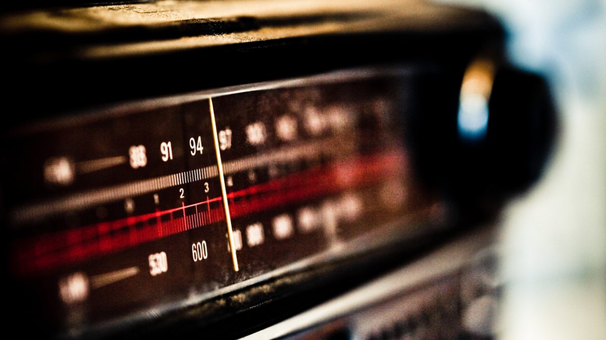 BBC Radio 4 Extra - High Speed Radio