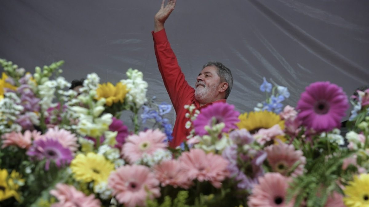 BBC World Service - The Documentary, Brazil - Lula's Legacy, A country ...