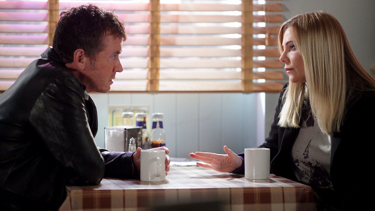 BBC One - EastEnders 2008 - 2012, 2011, 10/01/2011