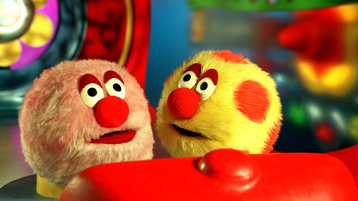 CBeebies Bits And Bobs Artist