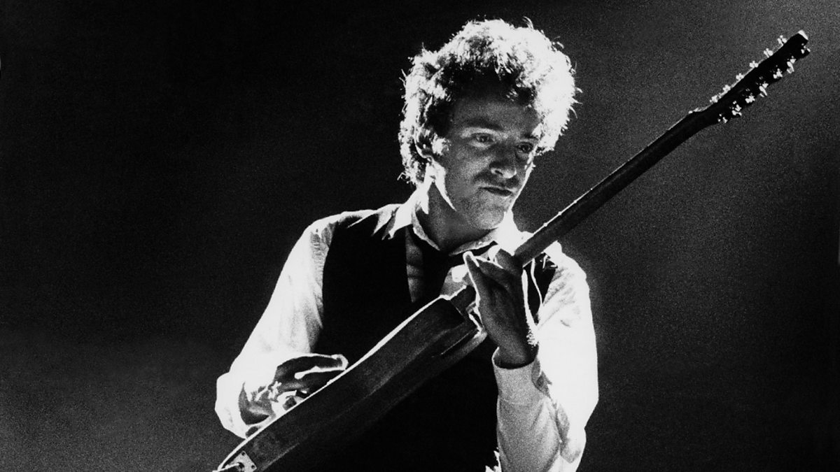 BBC Four - Bruce Springsteen: Darkness Live 1978