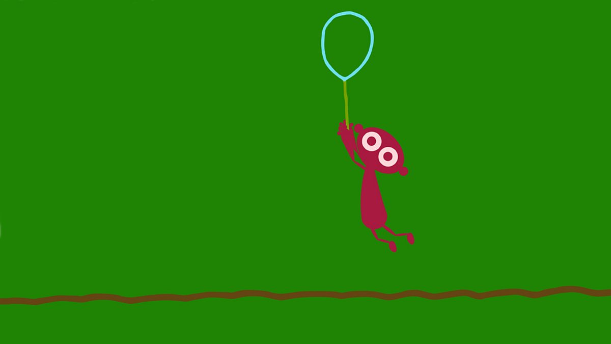 CBeebies - Dipdap, Balloons