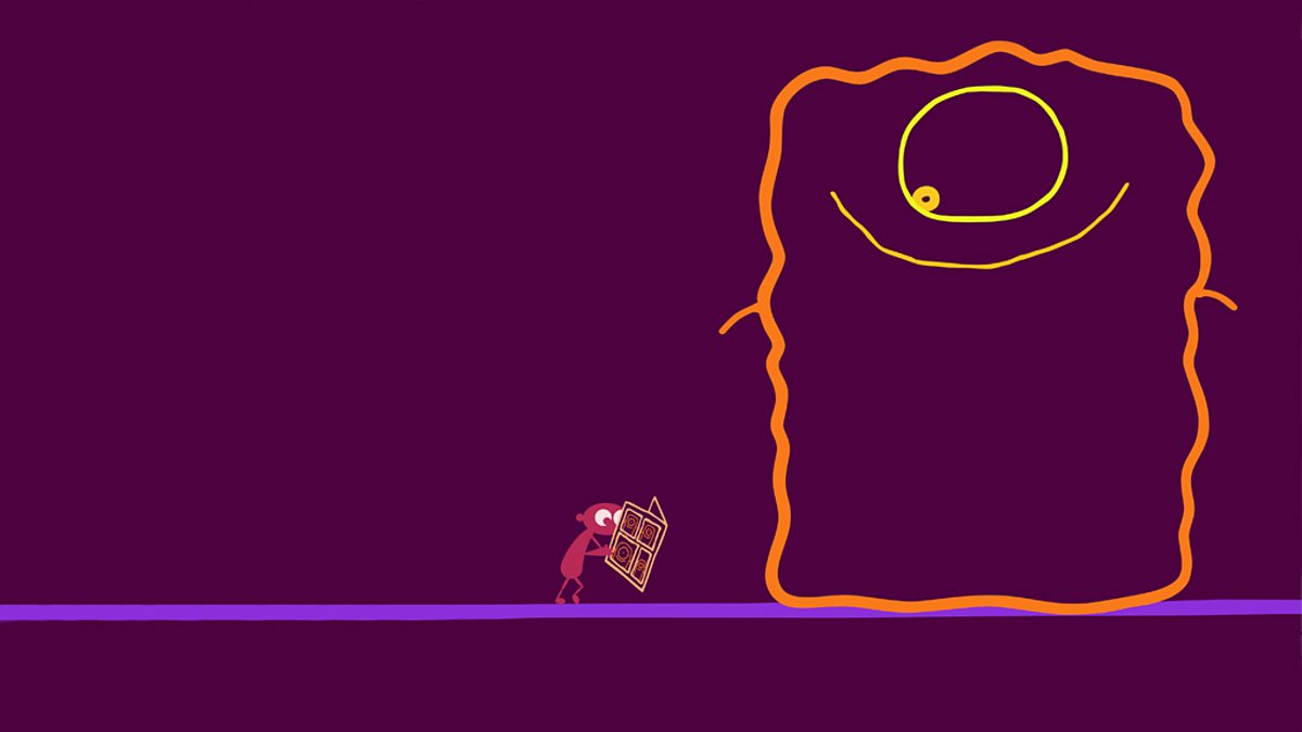 CBeebies - Dipdap, Comic