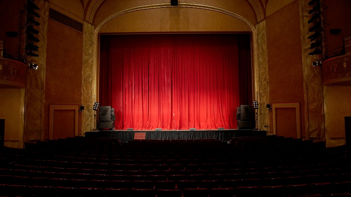 BBC Radio 4 Extra - Jo Anderson - The Understudy