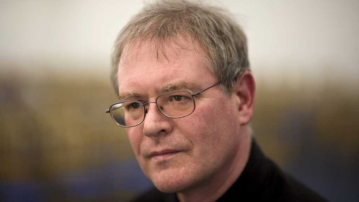 BBC Radio 4 - Bookclub, CJ Sansom