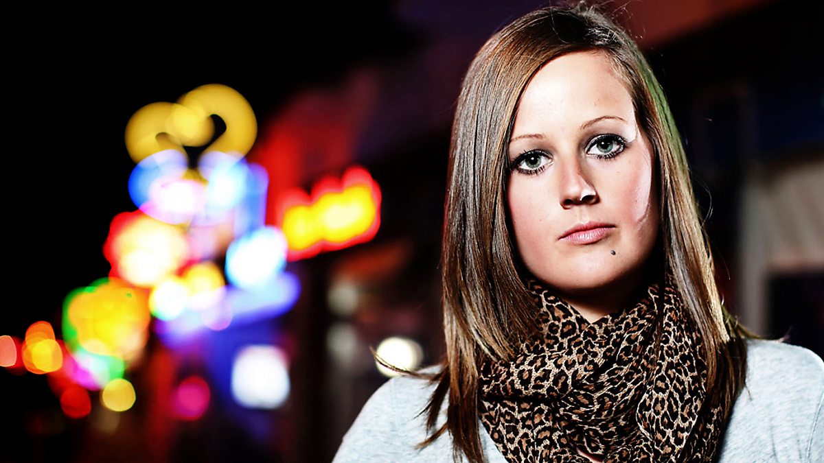 BBC Three - Laura Hall: My Battle with Booze