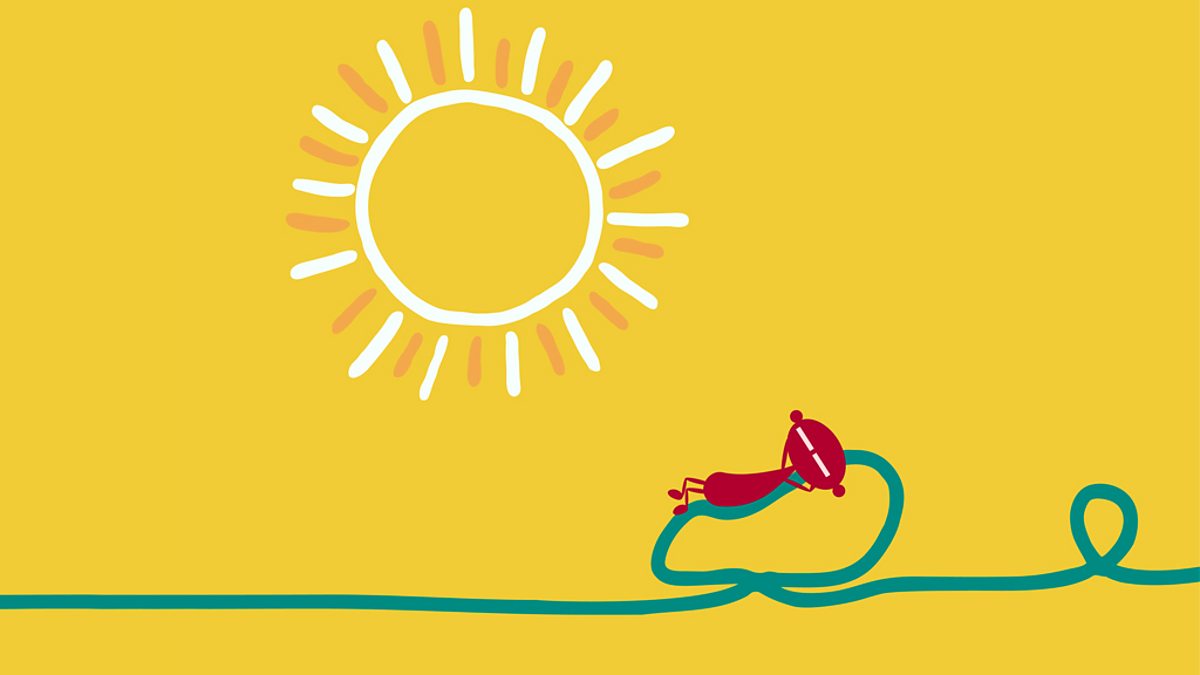 CBeebies - Dipdap, Sun