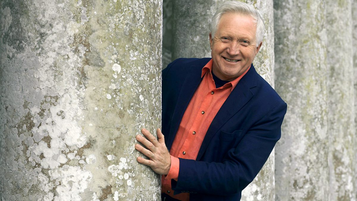 BBC Radio 4 - Desert Island Discs, David Dimbleby