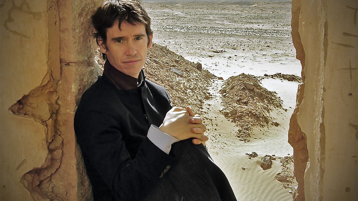 BBC Radio 4 - Desert Island Discs, Rory Stewart