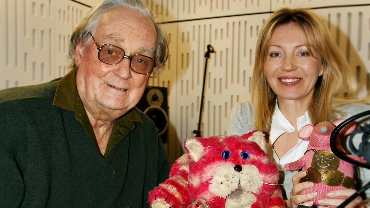 BBC Radio 4 - Desert Island Discs, Oliver Postgate