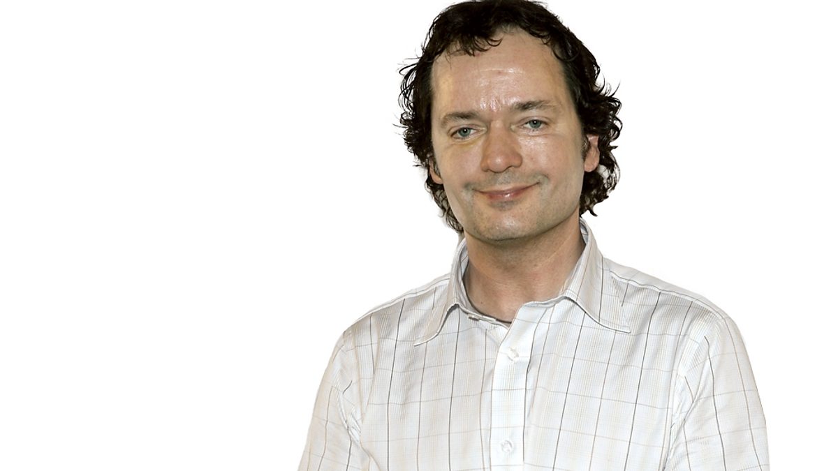 BBC Radio 4 - Desert Island Discs, Paul Abbott