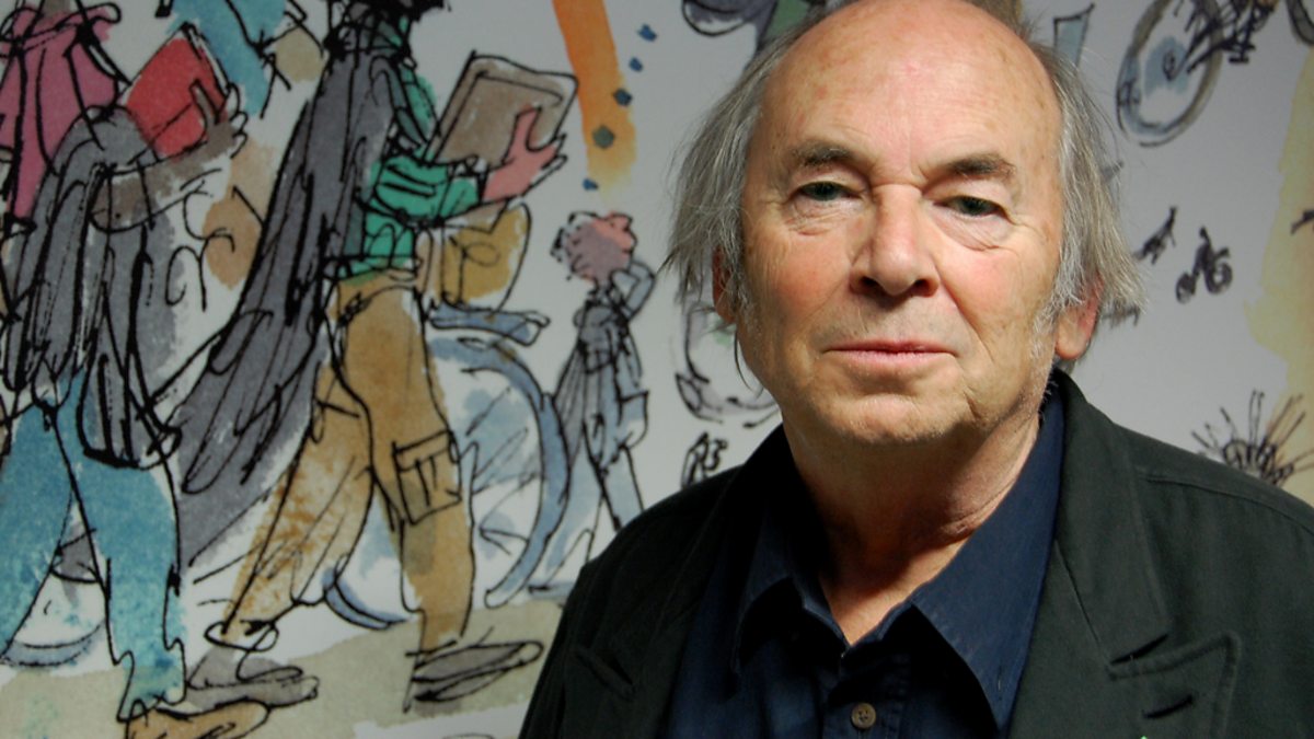 BBC Radio 4 - Desert Island Discs, Quentin Blake
