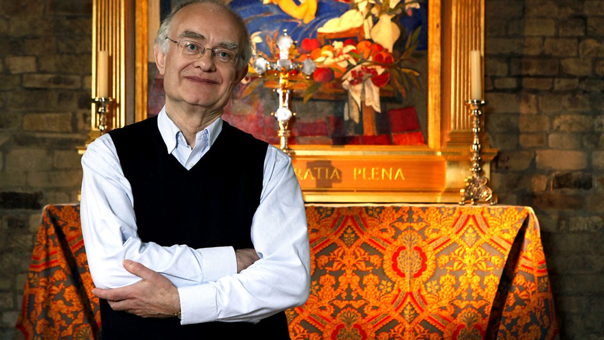BBC Radio 4 - Desert Island Discs, John Rutter