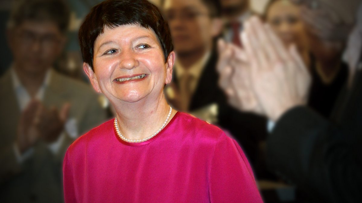 BBC Radio 4 - Desert Island Discs, Alison Richard