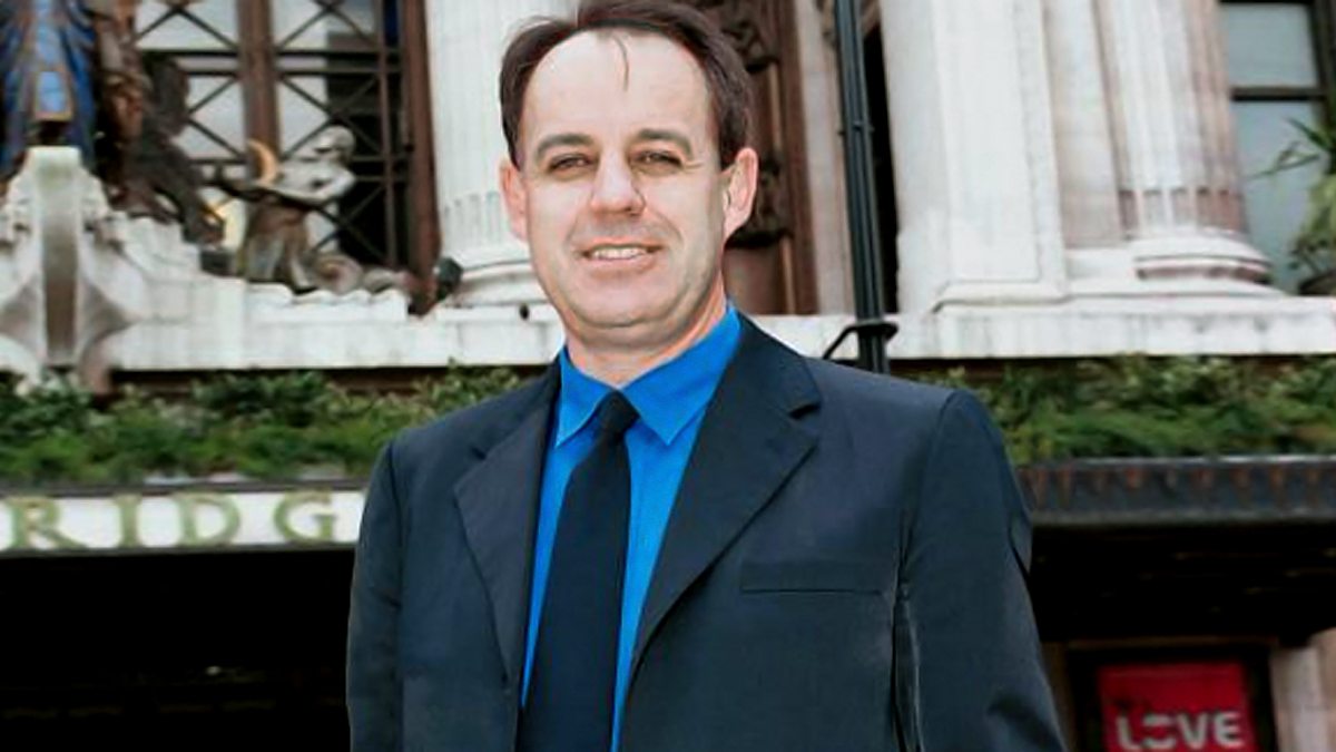 BBC Radio 4 - Desert Island Discs, Vittorio Radice