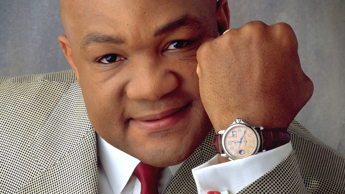 BBC Radio 4 - Desert Island Discs, George Foreman