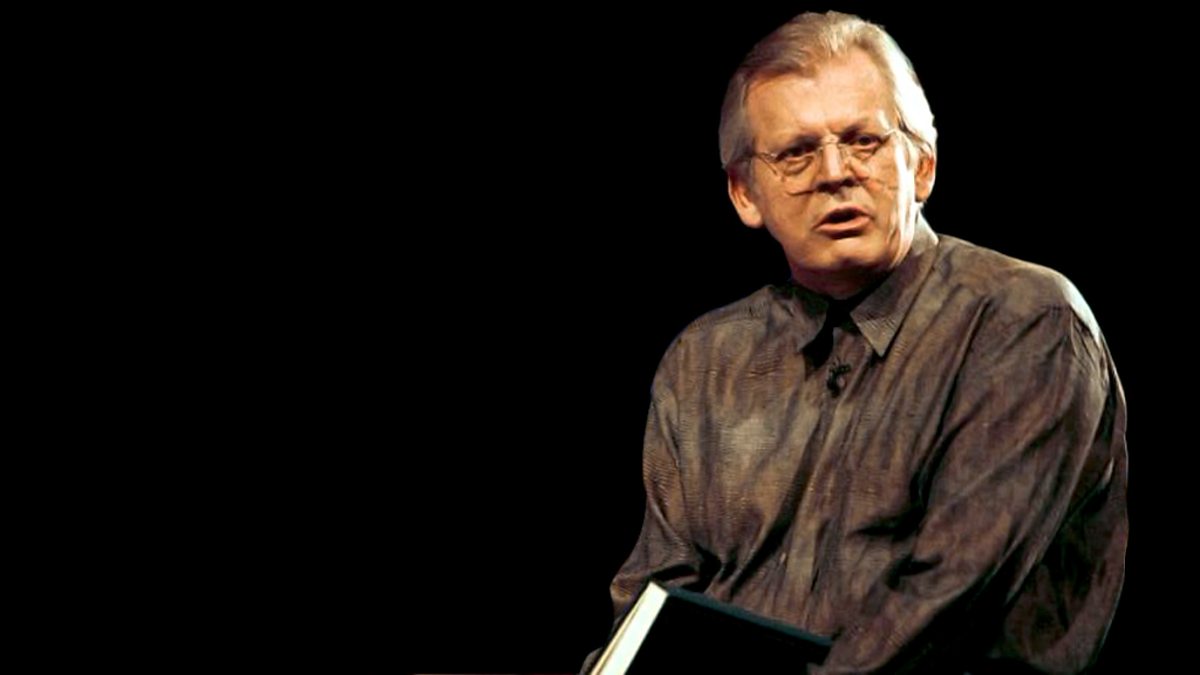 BBC Radio 4 - Desert Island Discs, Sir Thomas Allen