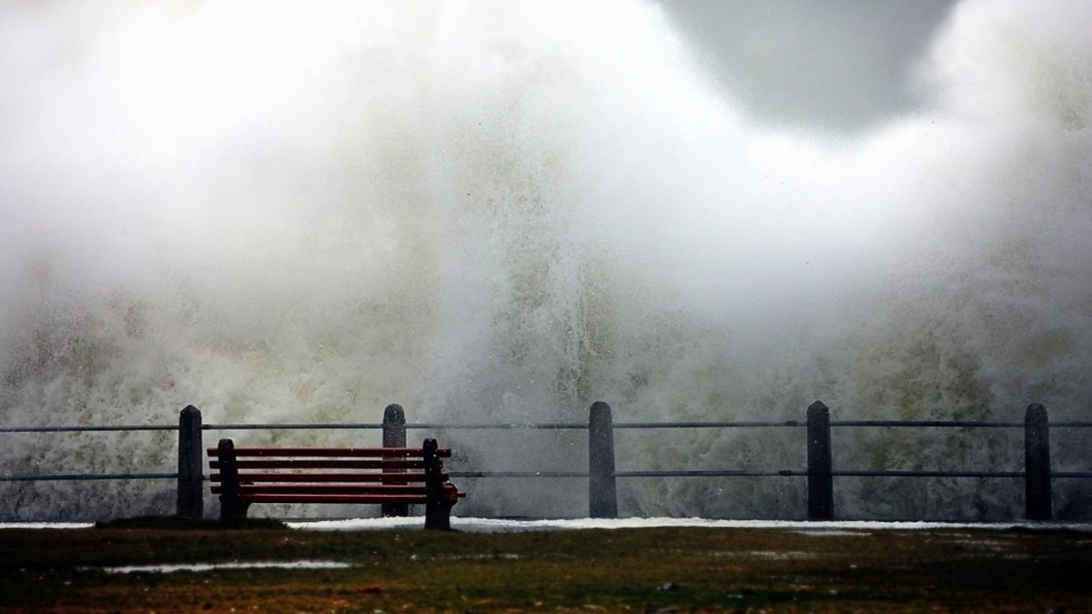BBC Four - The Secret Life of Waves