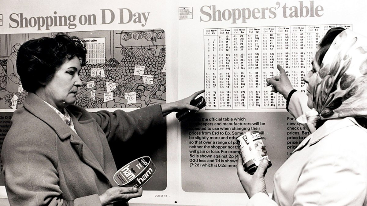 BBC Radio 4 - Archive on 4, Decimal Day - What's That in Old Money?