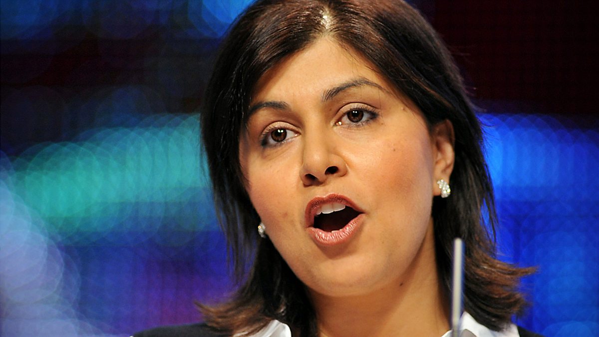BBC Radio 4 - Profile, Baroness Sayeeda Warsi