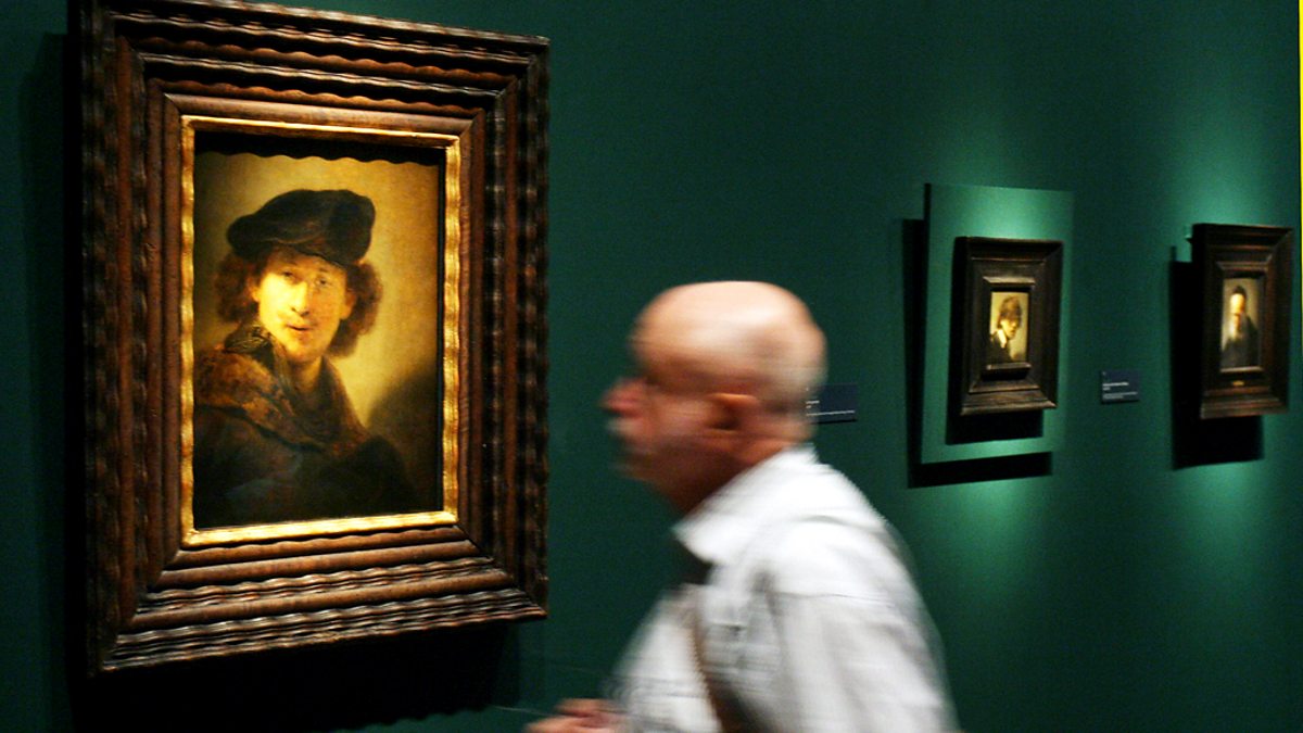 BBC Radio 4 Extra - Rembrandt Today