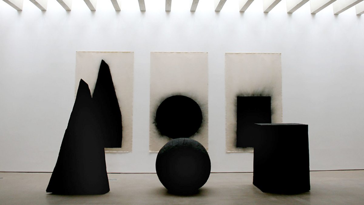 BBC Four - Force of Nature: The Sculpture of David Nash