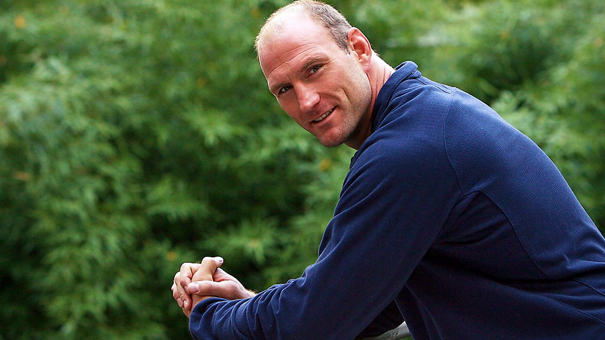 BBC Radio 4 - Desert Island Discs, Lawrence Dallaglio