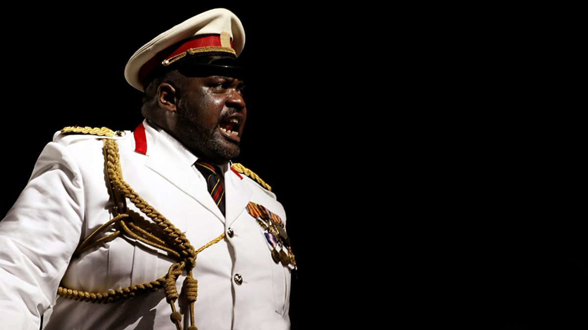 BBC Two - Verdi's Othello